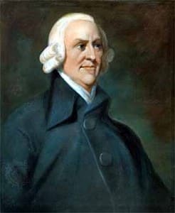 Adam Smith: Biography & Theory | SchoolWorkHelper