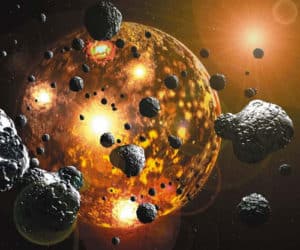 Solar System Debris: Comets, Asteroids, Meteoroids, Meteors ...