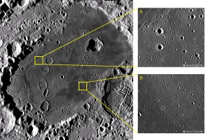 Lunar Maria: Facts & Topography | SchoolWorkHelper