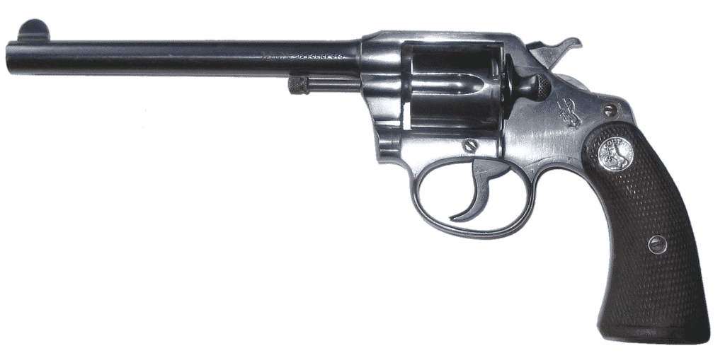 Colt Revolver: History & Invention | SchoolWorkHelper
