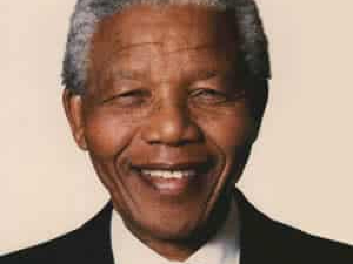 Nelson Mandela 1994 Biography