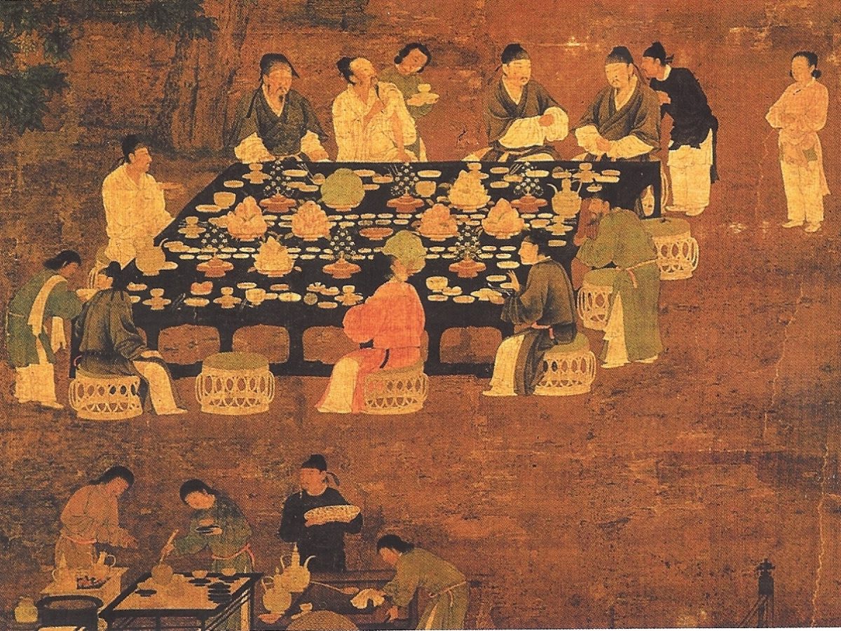 Northern And Southern Song Dynasty