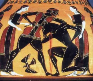 Theseus and the Minotaur: Myth & Summary | SchoolWorkHelper