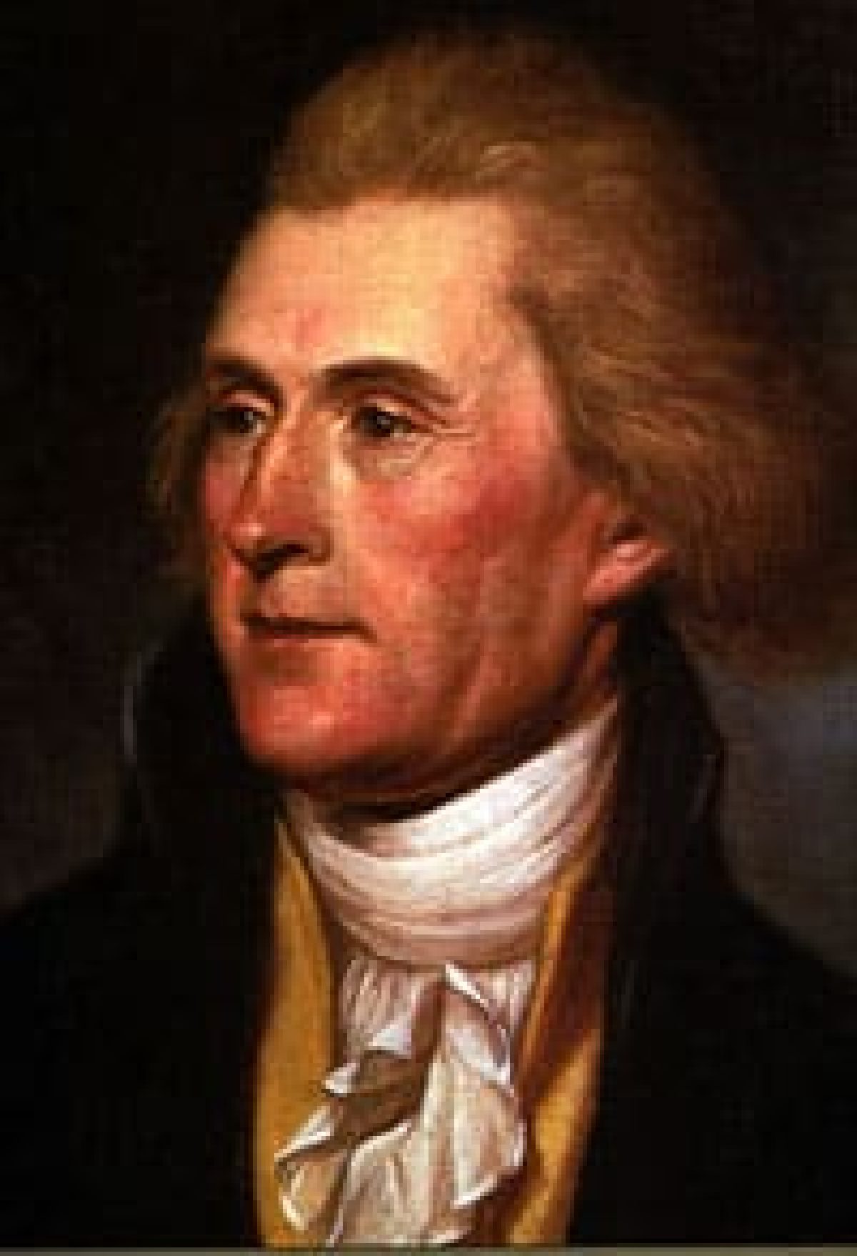 Thomas Jefferson Salary As President