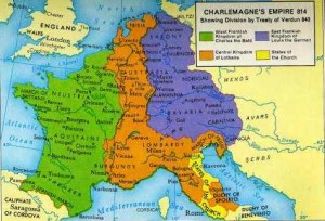 Charlemagne: Biography & Conquest | SchoolWorkHelper