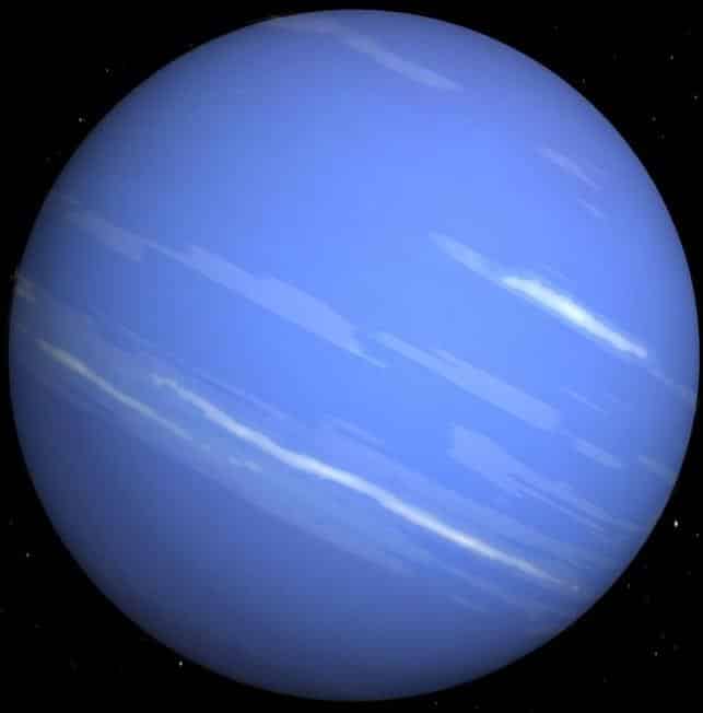 Neptune Facts Overview SchoolWorkHelper