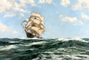 John Masefield’s “Sea Fever”: Analysis | SchoolWorkHelper
