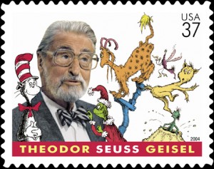Theodore Geisel (Dr. Seuss): Biography & Author | SchoolWorkHelper