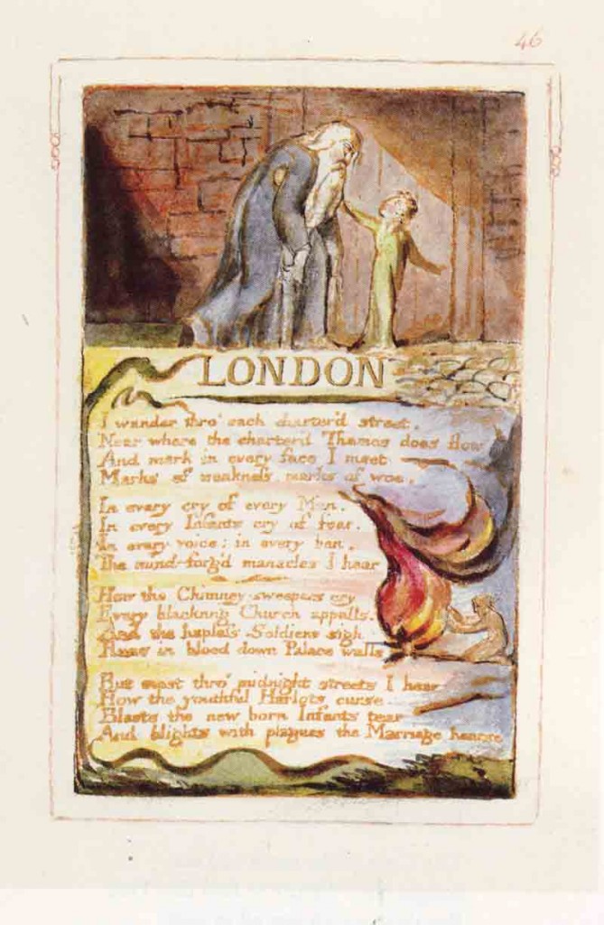 William Blake’s “London”: Summary & Analysis | SchoolWorkHelper