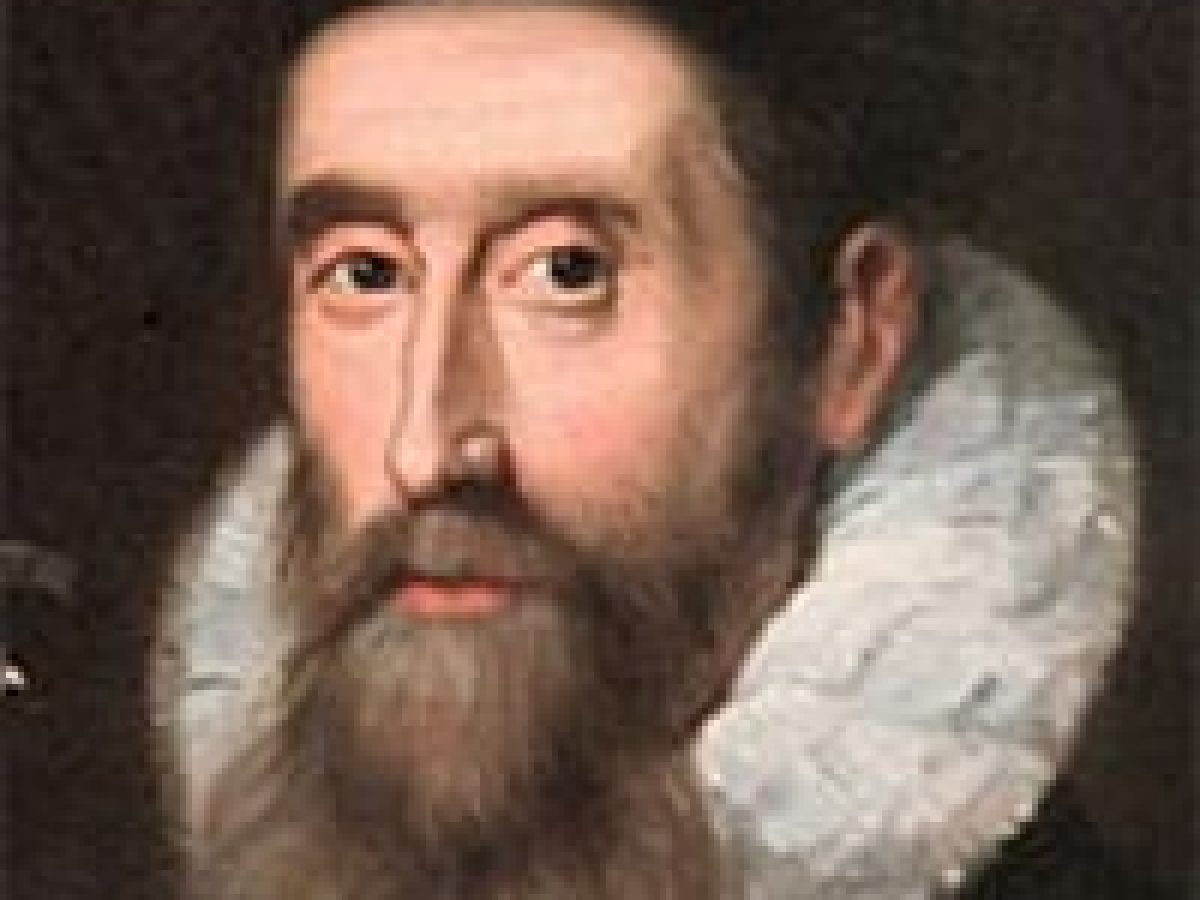 John Napier Biography