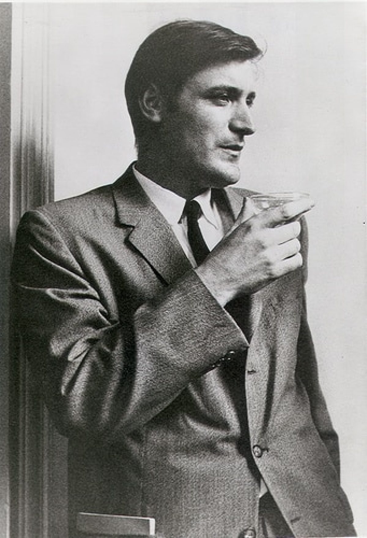 Famous Poet By Ted Hughes
