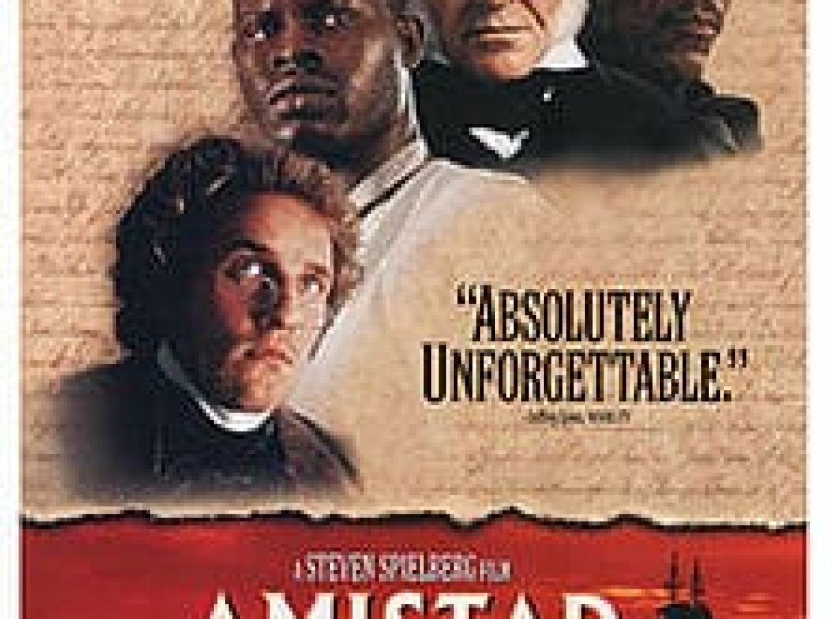 Amistad Movie Characters