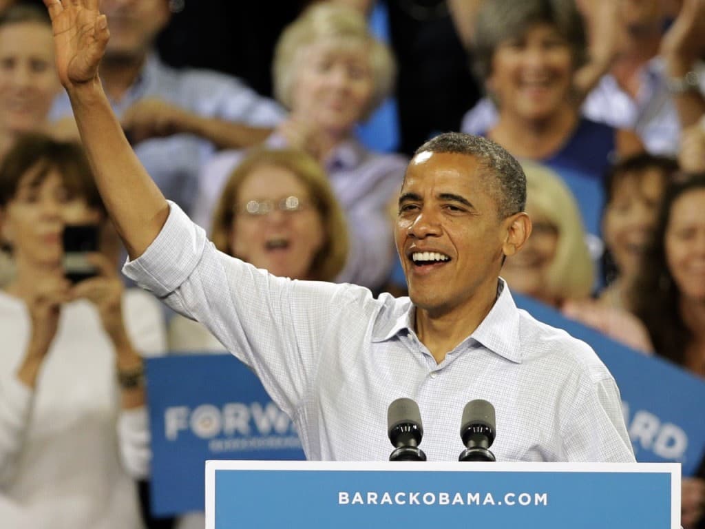 Barack Obama: Biography & First Black American President | SchoolWorkHelper