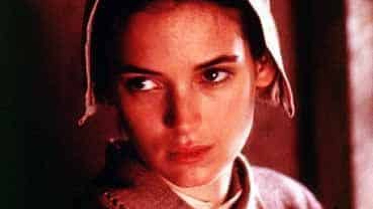 The Crucible Characters Abigail Williams