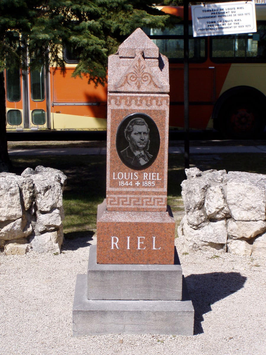 Louis David Riel: Biography | SchoolWorkHelper