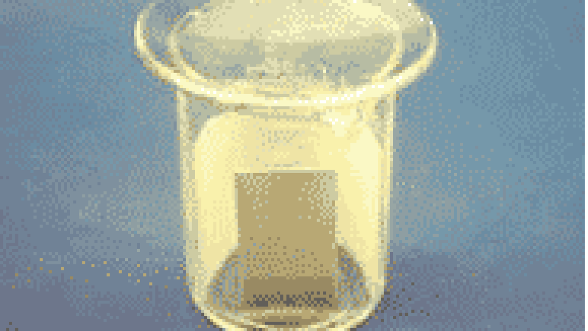 Aspirin Chromatography
