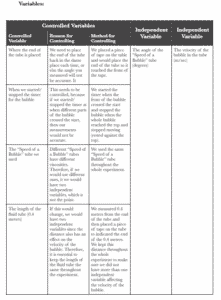 Velocity of a Bubble Lab: Explained | SchoolWorkHelper