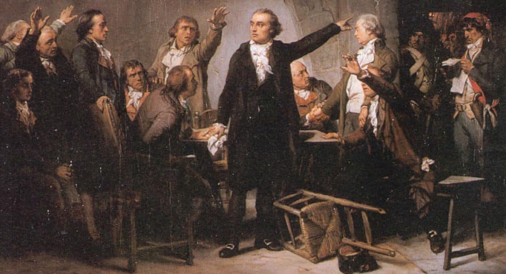 Third Phase of the French Revolution | SchoolWorkHelper