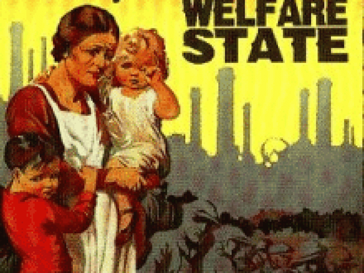 Welfare State 1945
