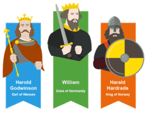 Norman Conquest of England: Key Terms | SchoolWorkHelper