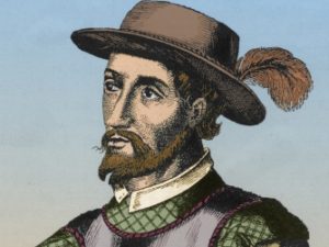Famous Spanish Explorers | SchoolWorkHelper