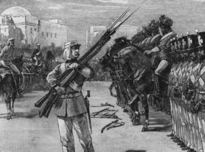 The Indian Mutiny of 1857-1858 | SchoolWorkHelper