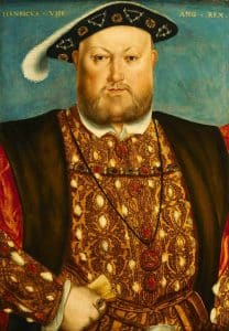 Henry VIII’s Break from Rome | SchoolWorkHelper