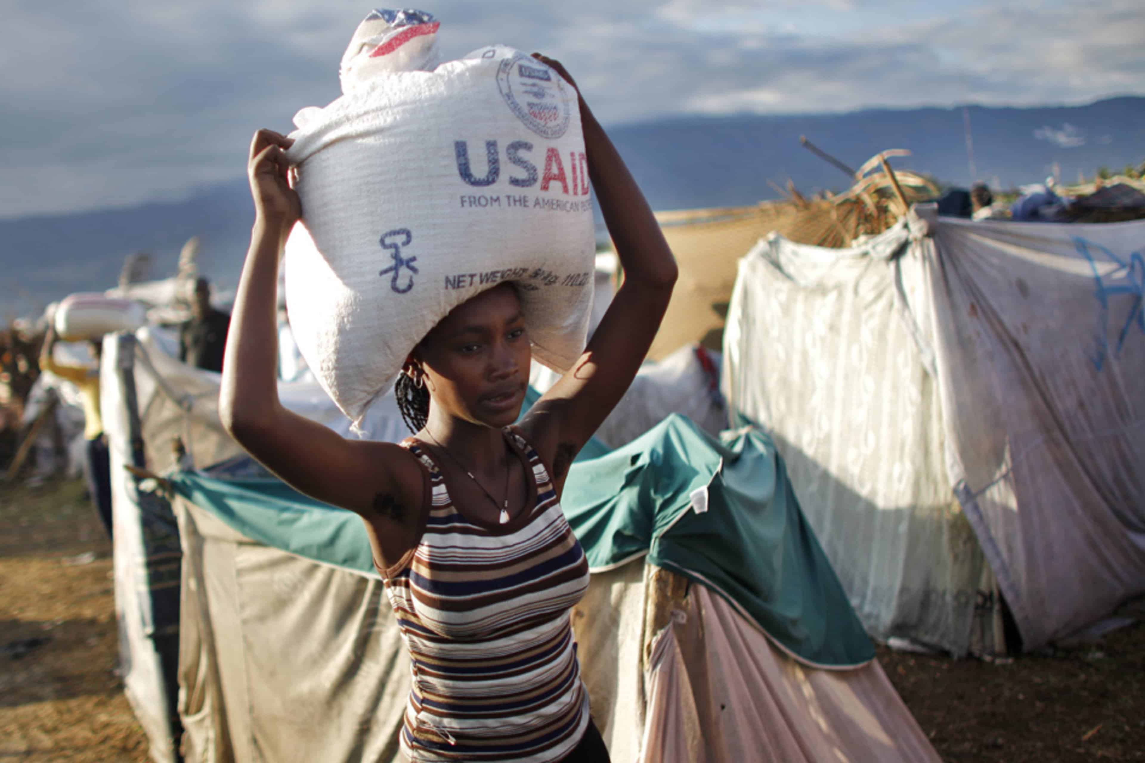 Foreign aid SchoolWorkHelper Foreign aid SchoolWorkHelper