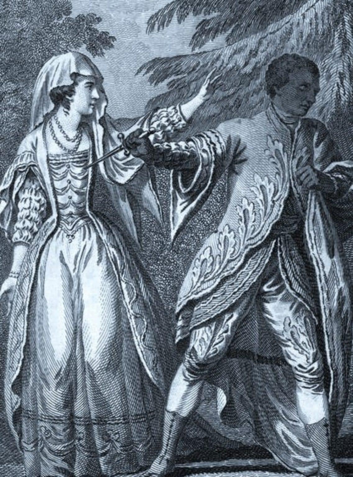 Oroonoko by Aphra Behn: Summary and Analysis | SchoolWorkHelper